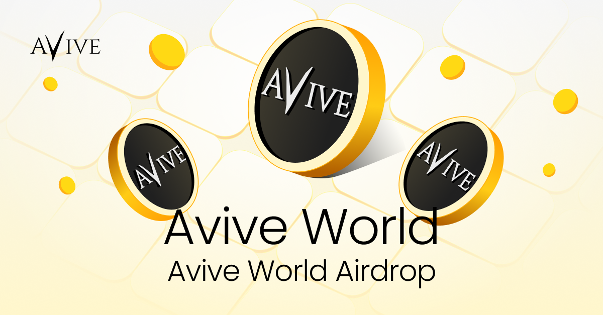 Avive Withdraw