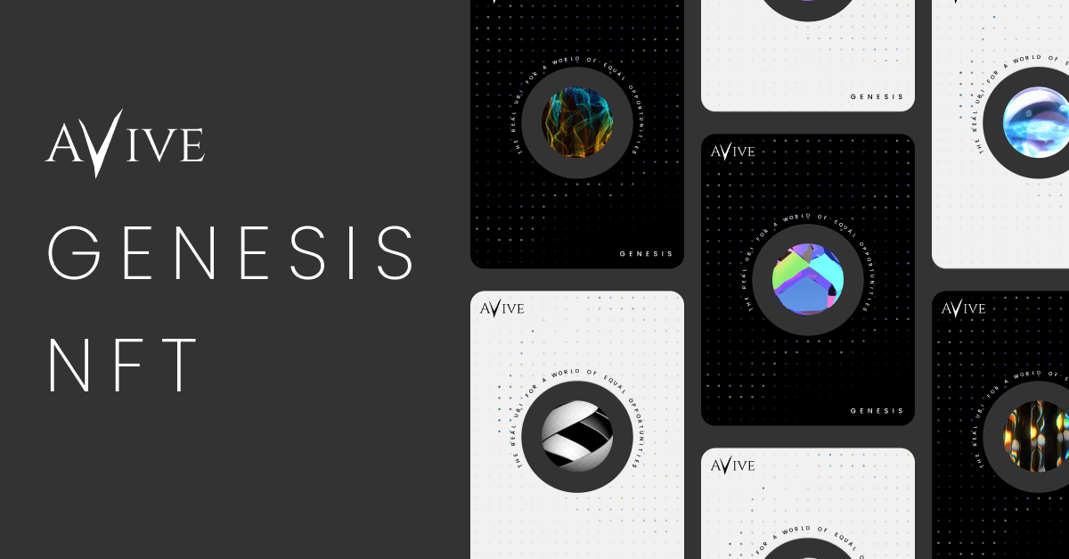 Avive Genesis NFT